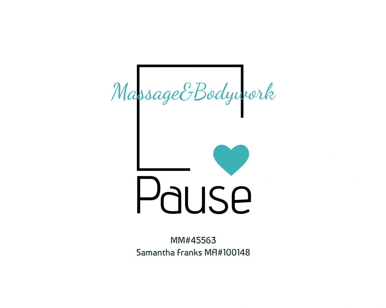Pause Massage & Bodywork